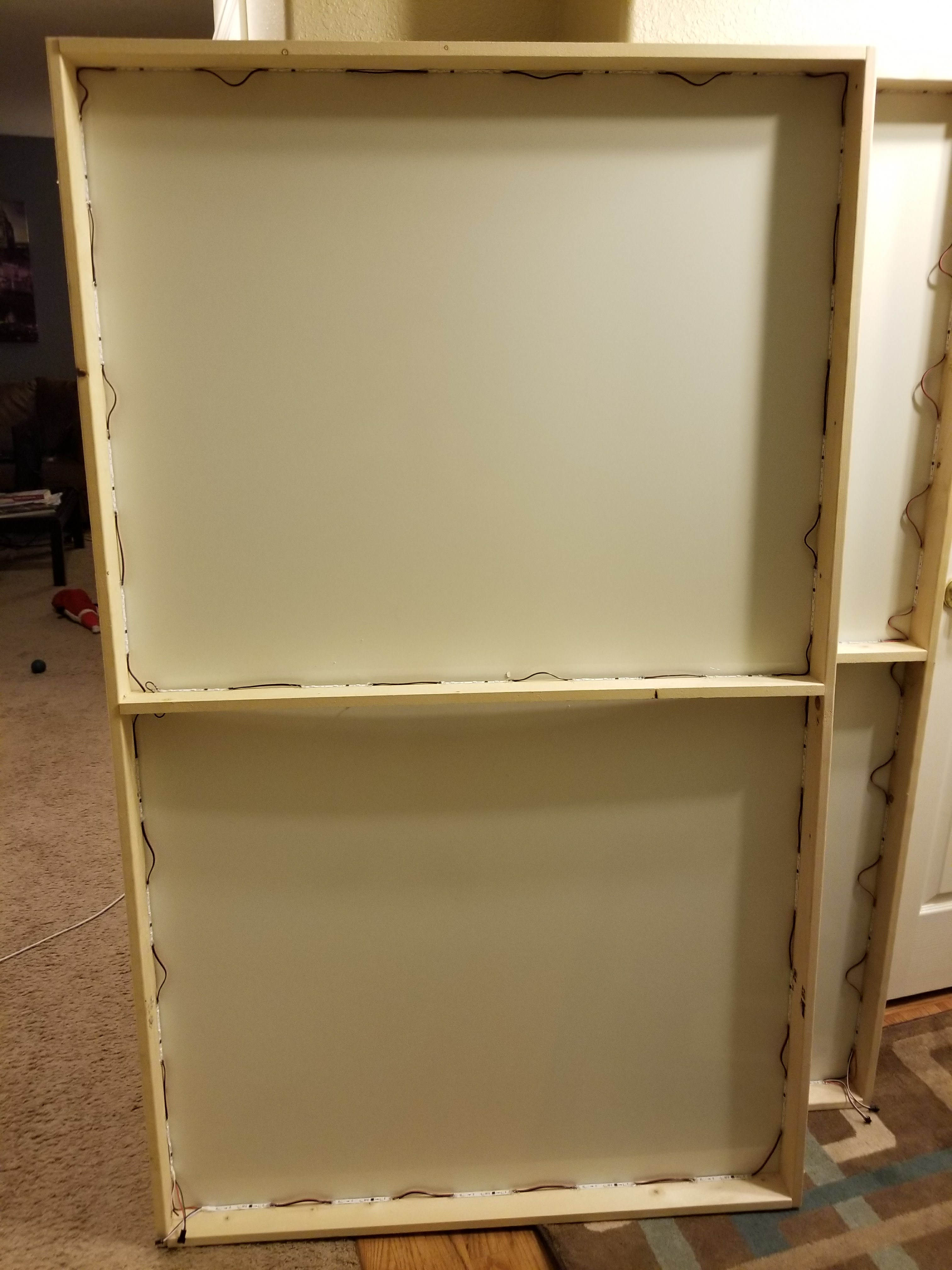 Window Light Boxes – Broomfield Lights