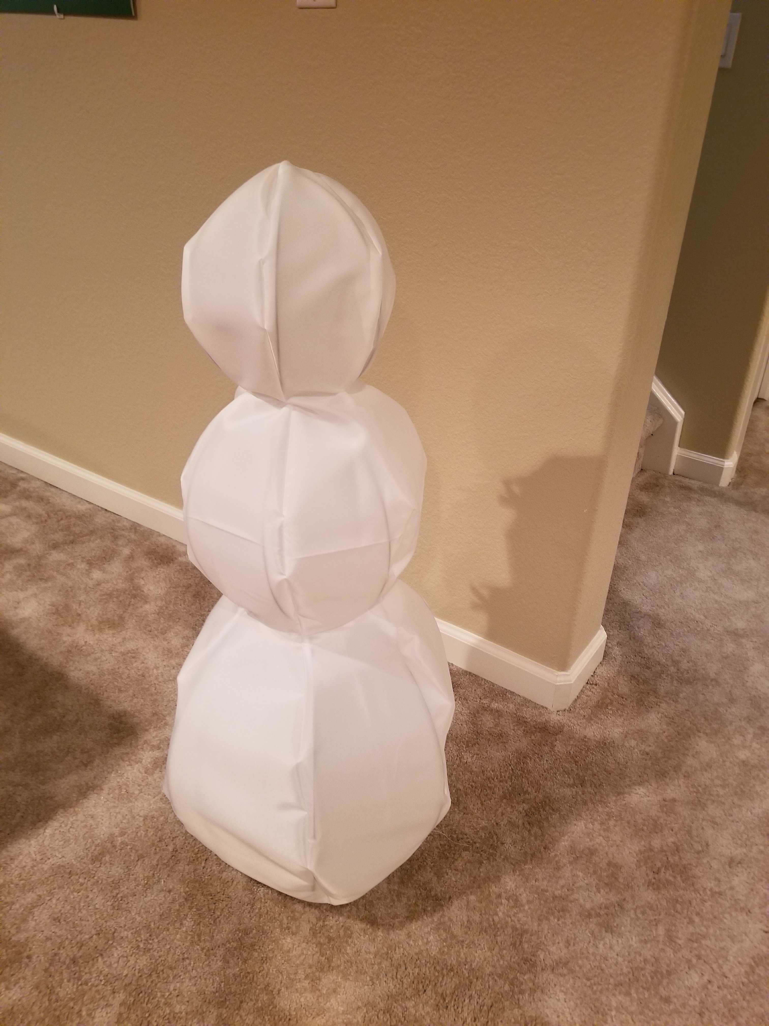 The snowman army rises again! – Broomfield Lights